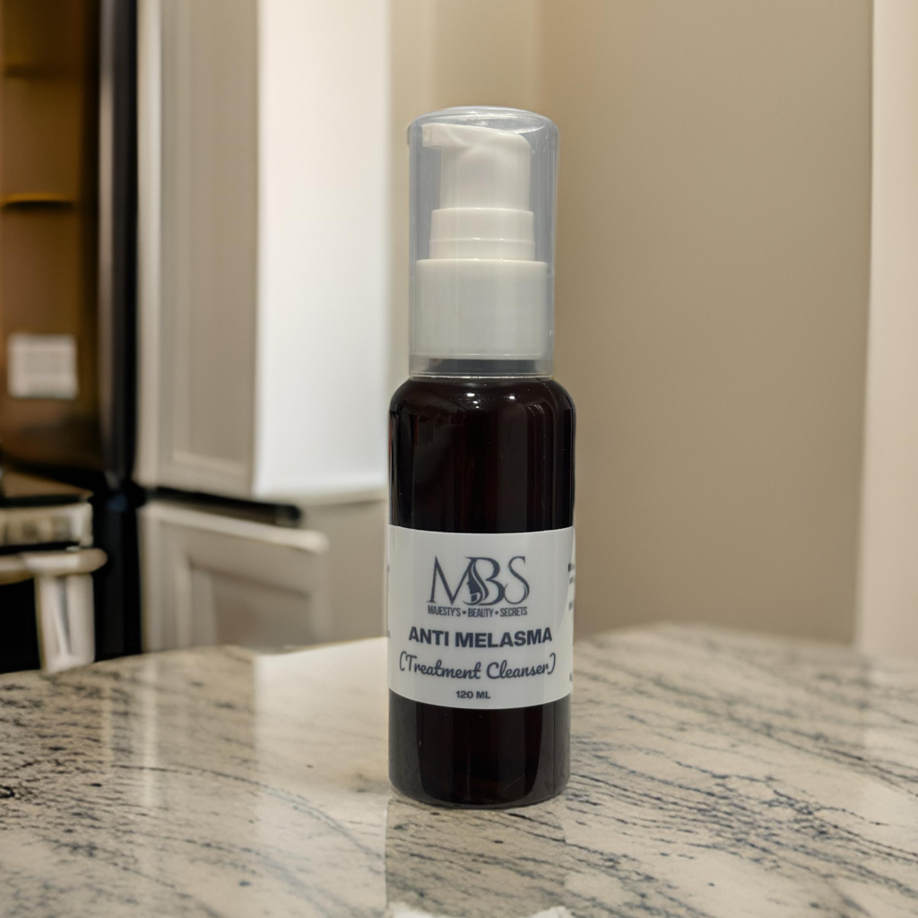 Anti Melasma Cleanser - Majesty's Beauty Secrets