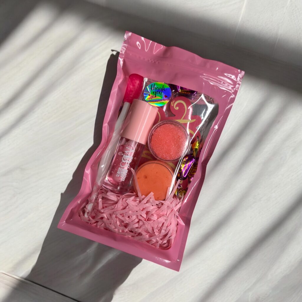 Pink Lip Combo - Majesty's Beauty Secrets